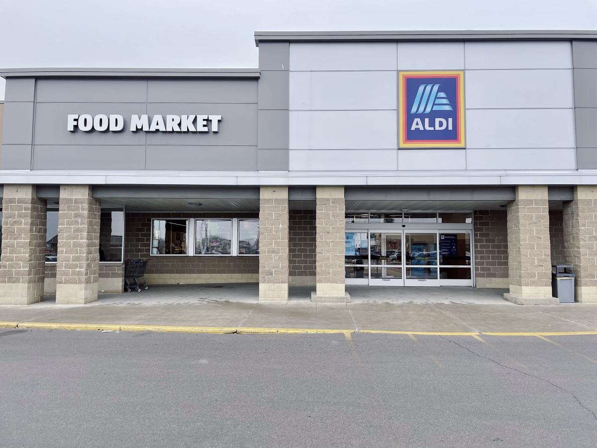 ALDI | South | Rochester, MN 55904