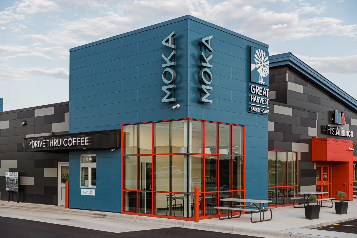 Moka | West | Rochester, MN 55901