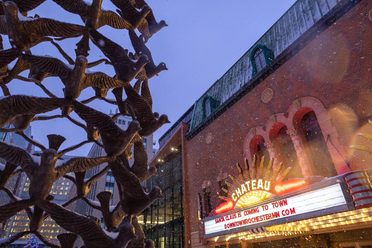 Historic Chateau Theatre | Rochester, MN 55902