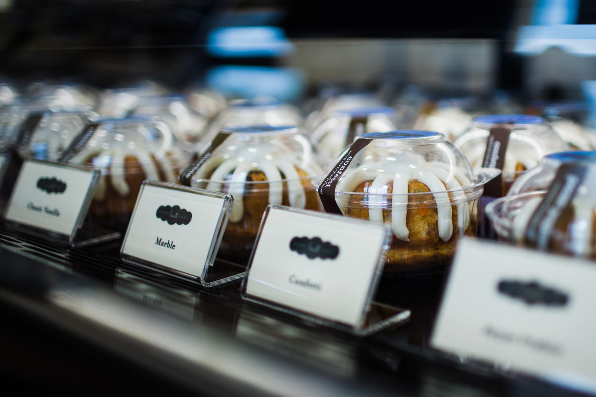 Nothing Bundt Cakes | Rochester, MN 55901