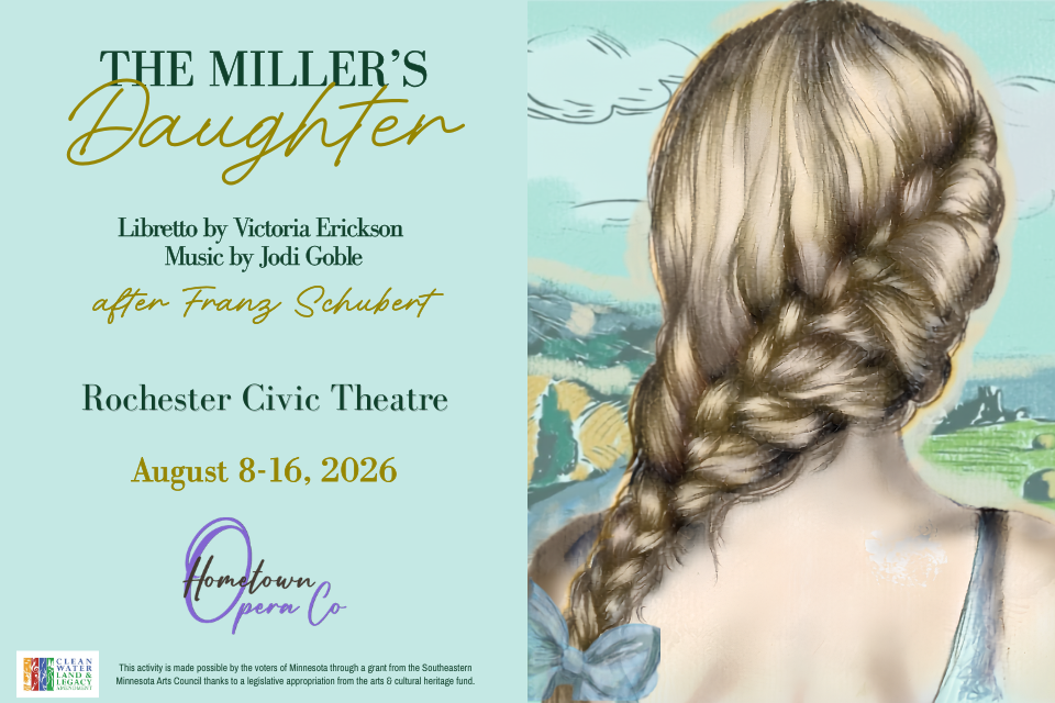 The Miller's Daughter | Rochester, MN 55904