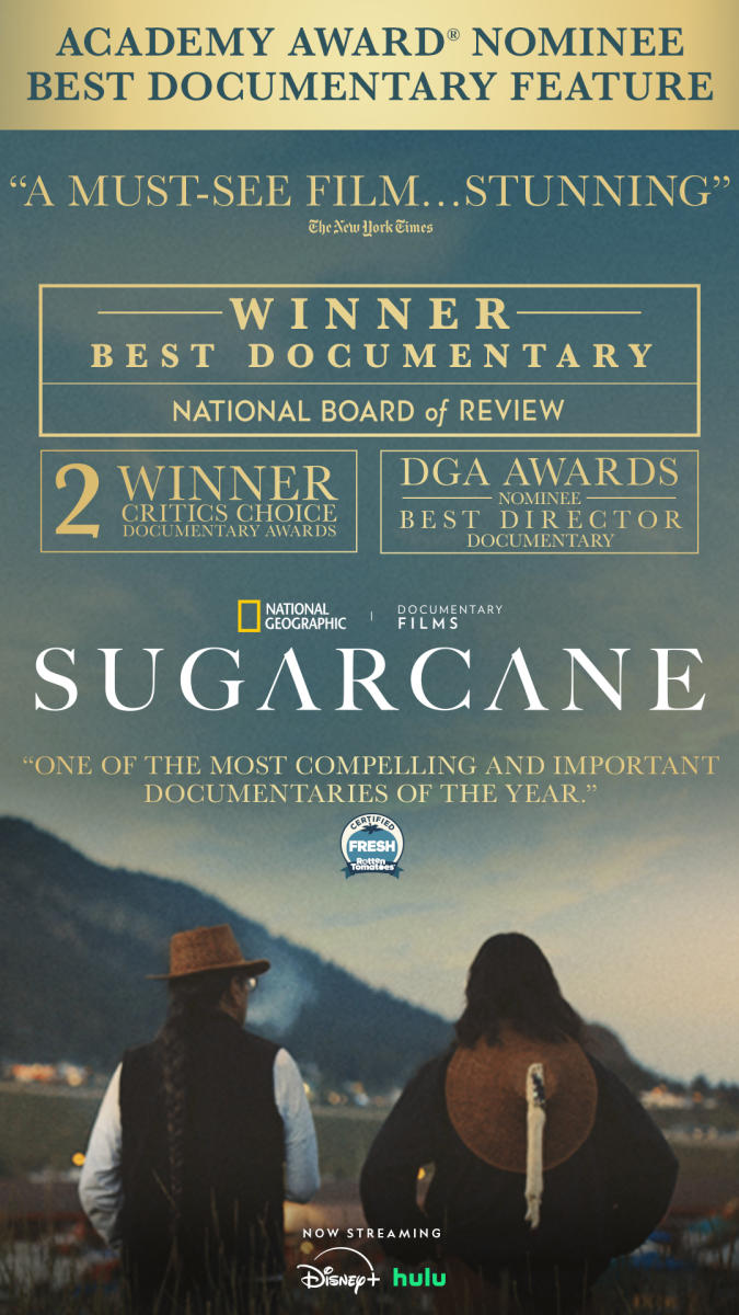 Sugarcane Film Screening | Rochester, MN 55901