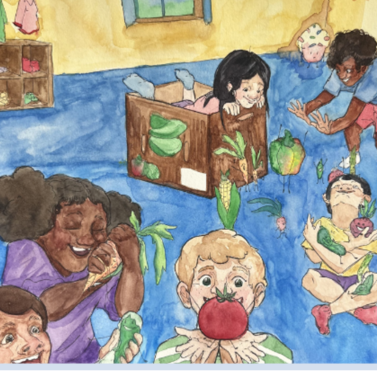 Hear About "Veggie Santa" with Marlene Petersen | Rochester, MN 55902