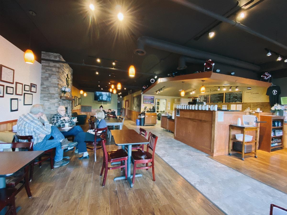 St. James Coffee | Rochester, MN 55901