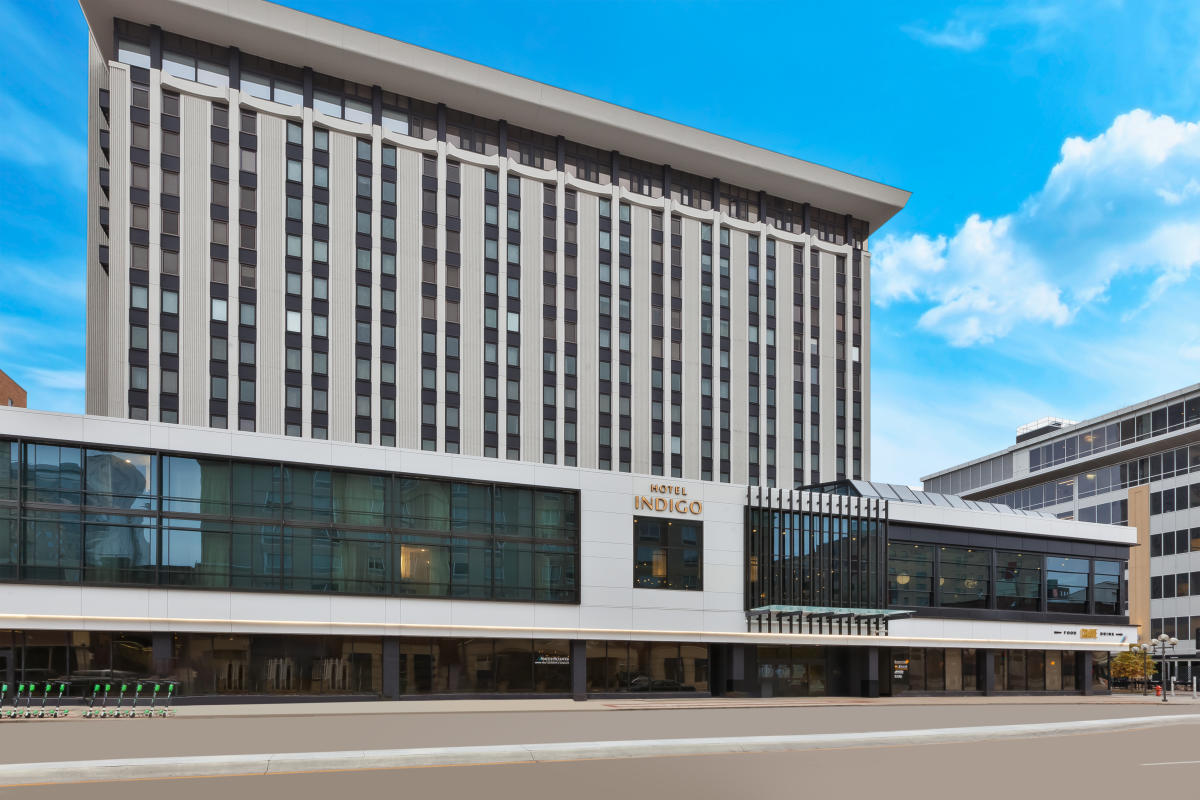 Hotel Indigo Rochester Downtown | Rochester, MN 55904