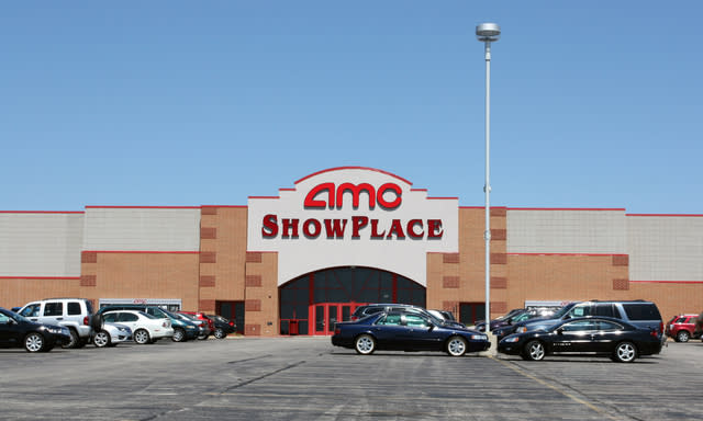 AMC Machesney Park 14 Movie Theater