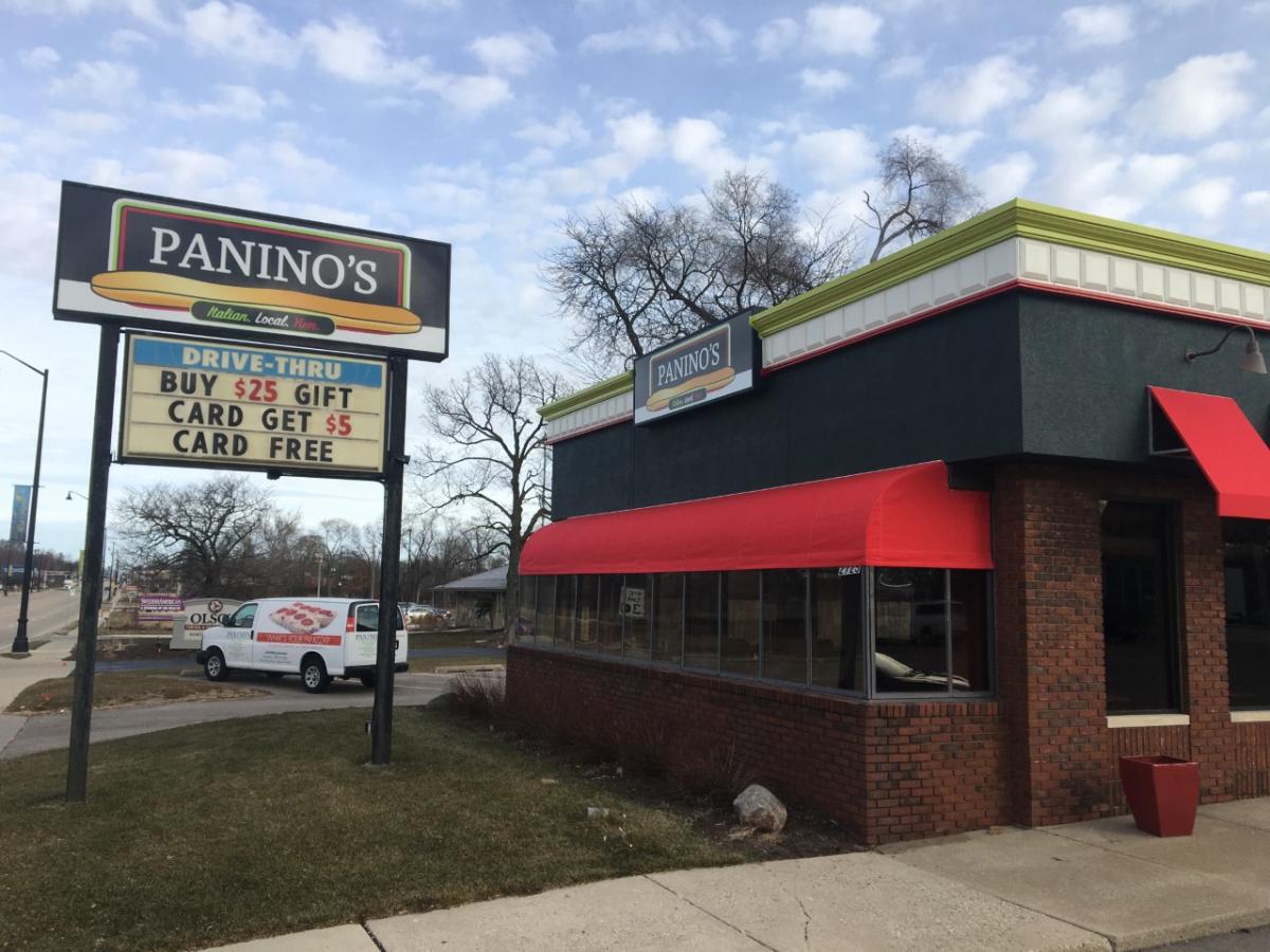 Panino's Italian Restaurant - N. Main St.
