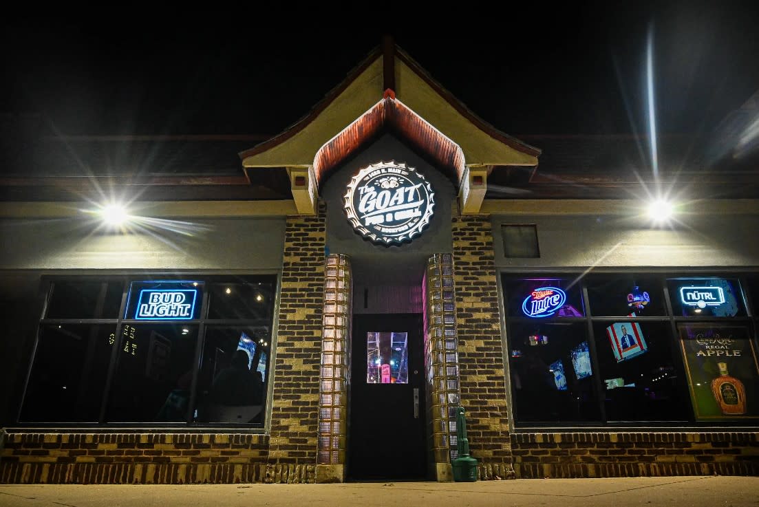 The GOAT Pub & Grill