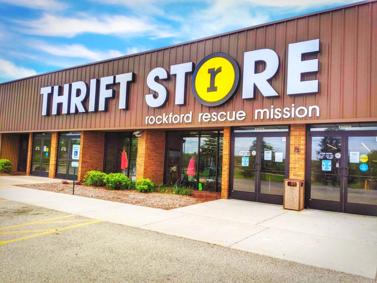 Rockford Rescue Mission Thrift Store