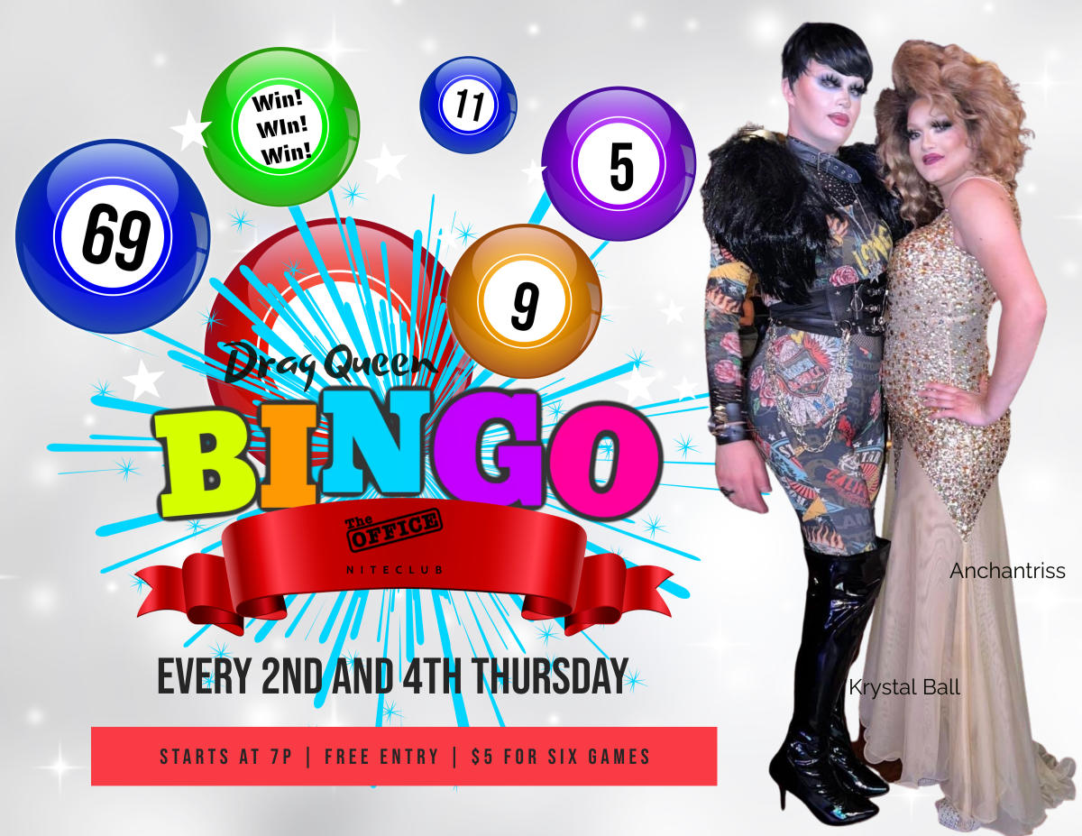 Drag Queen Bingo