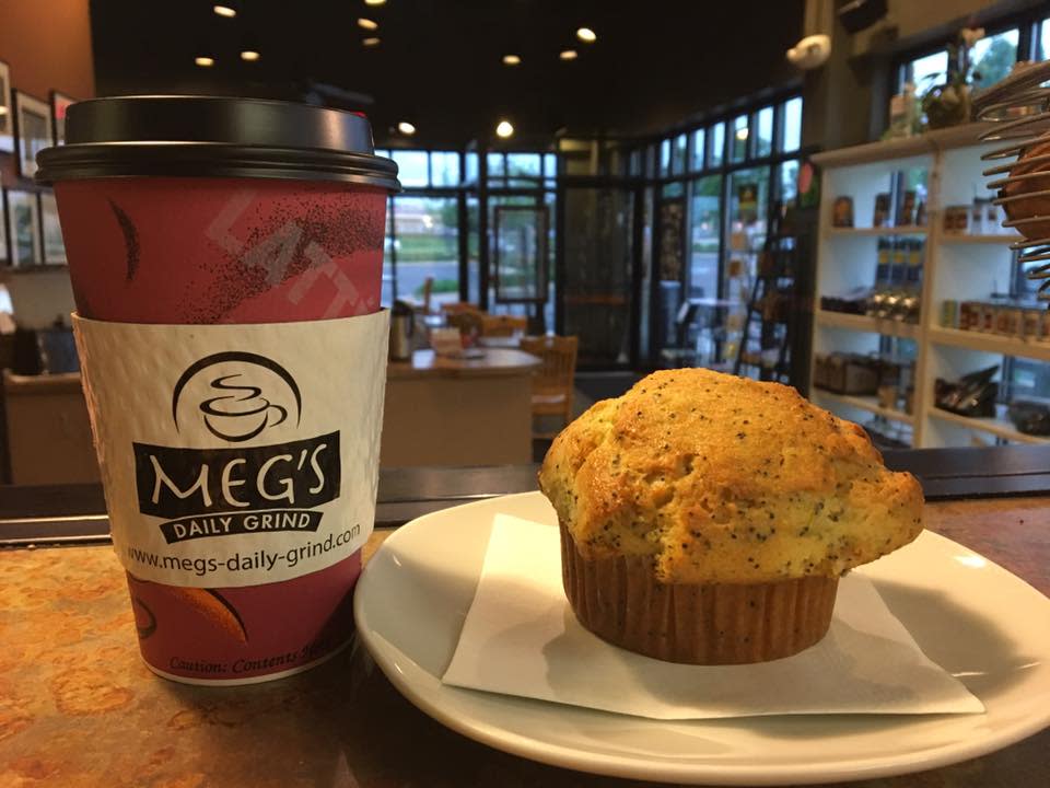 Meg's Daily Grind - North Perryville