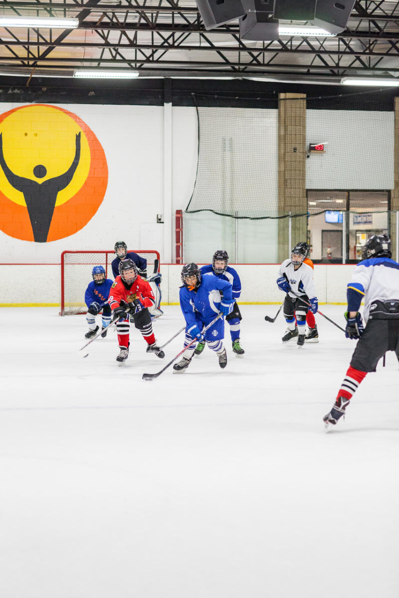 Riverview Ice House