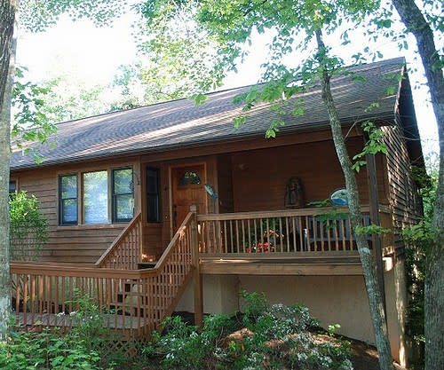 Catawba Cabin