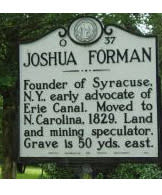 Joshua Forman (O-37) - Marker