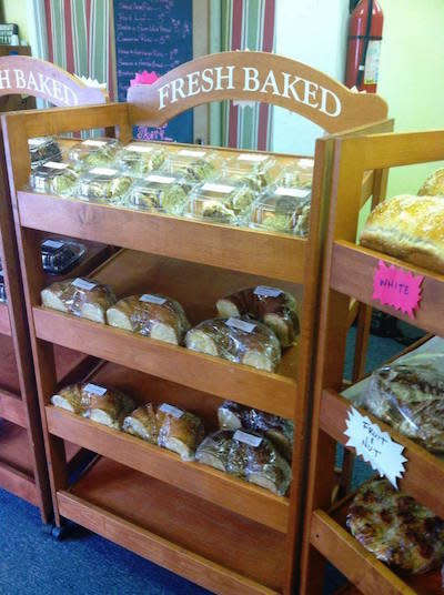 Whistle Stop Bakery Inc.