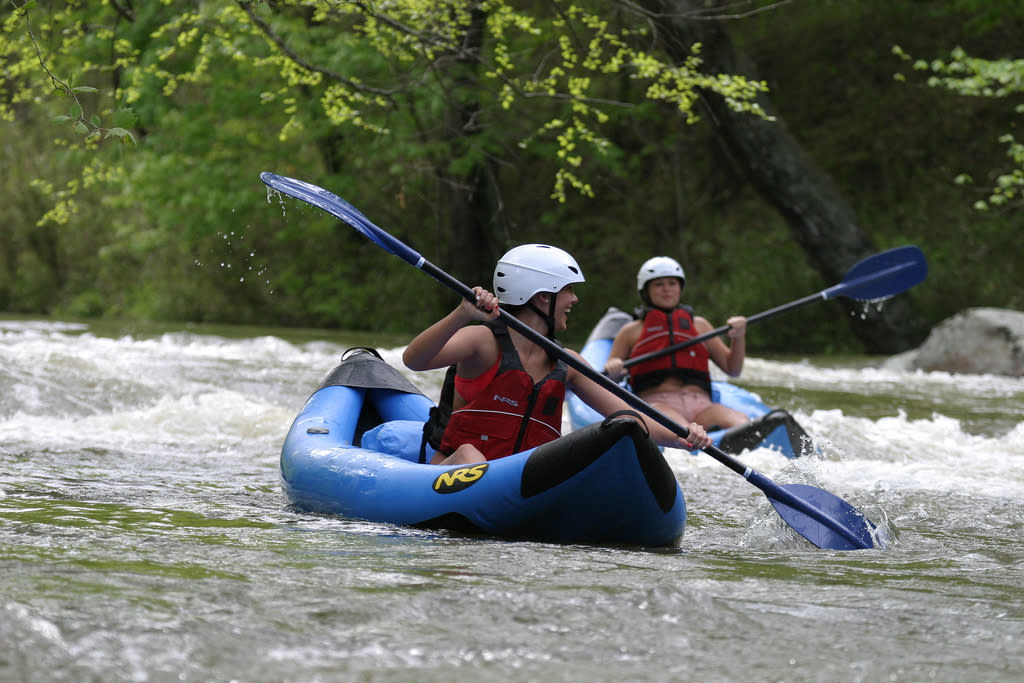 Broad River Paddle Trail - Coxe Road Access