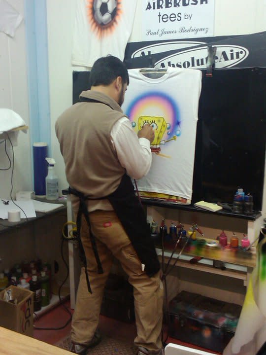 Absolute Air Airbrush Co.