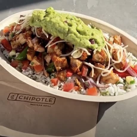 Chipotle Mexican Grill