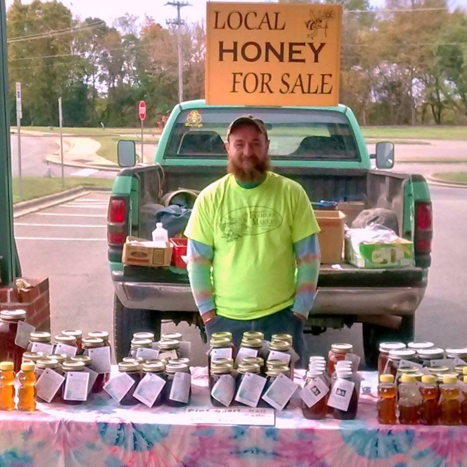 Corbin Family Bee Farm