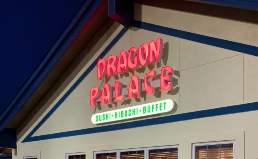 Dragon Palace