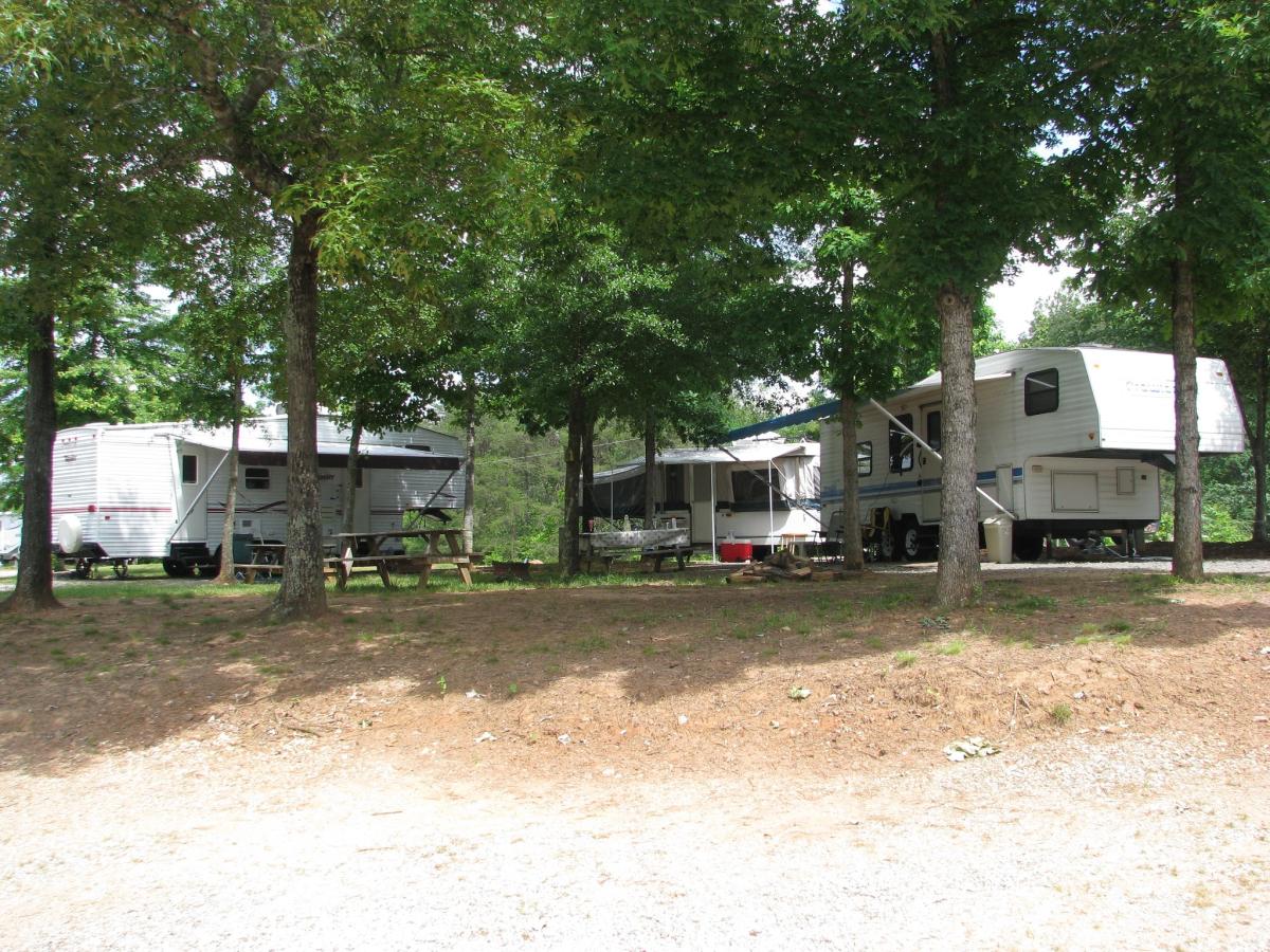 Foothills Family Campground