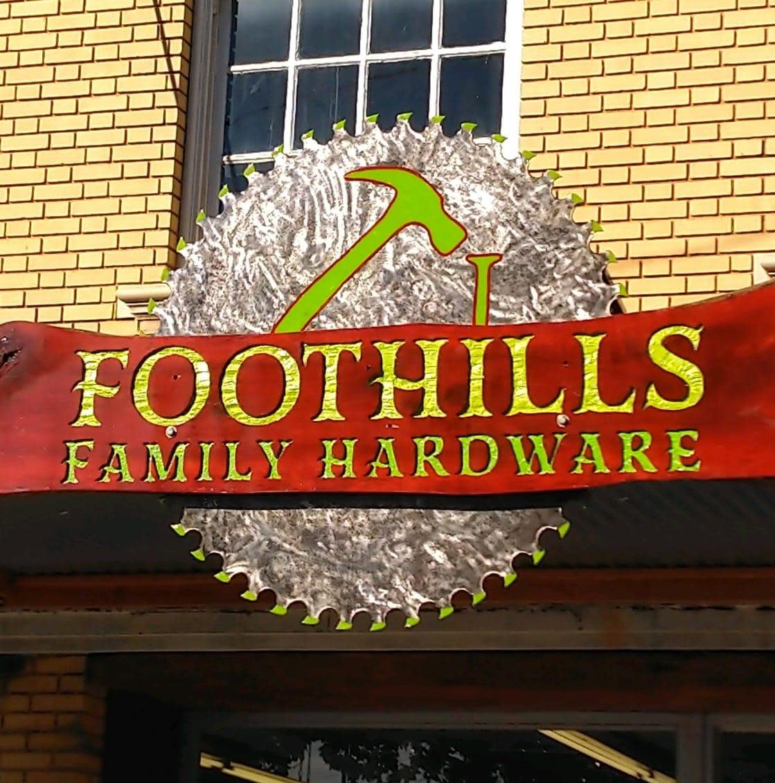 Foothills Family Hardware