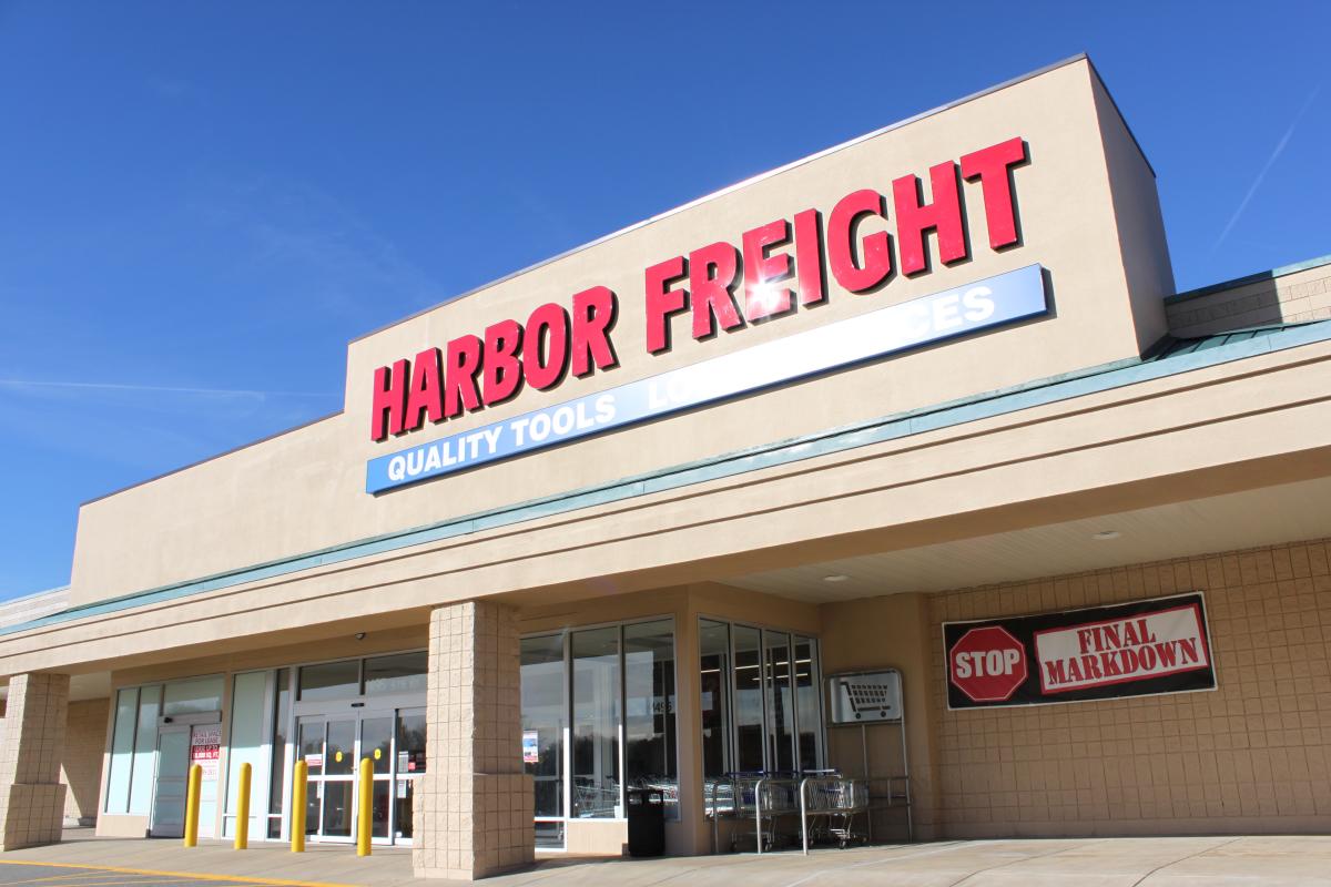 Harbor Freight