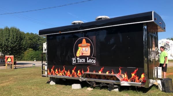 El Taco Loco