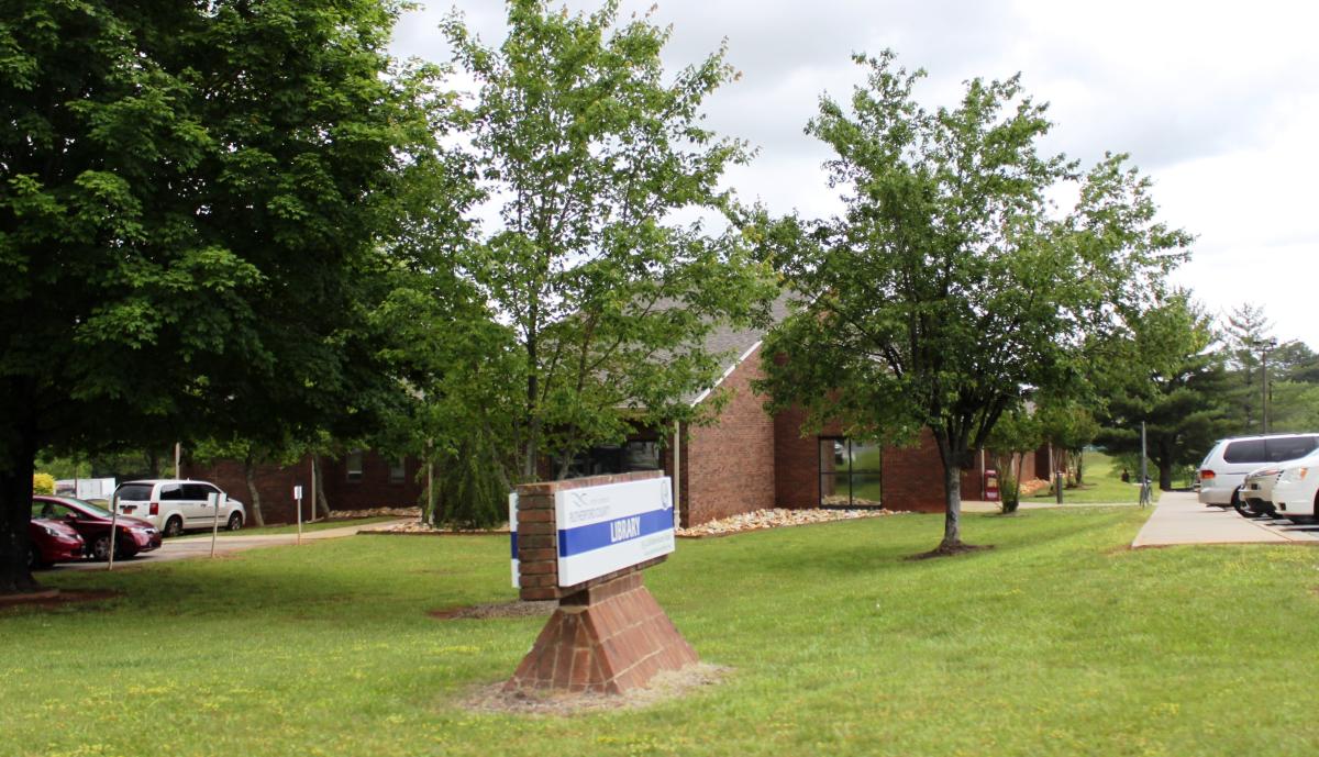 Rutherford County Library - Main Branch