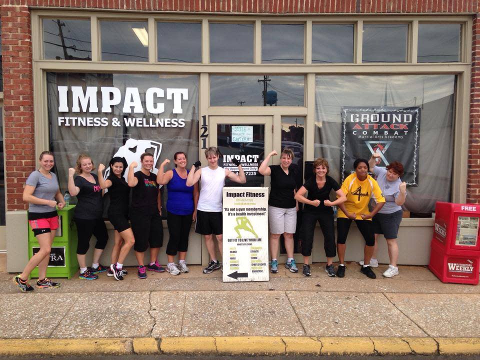 Impact Fitness