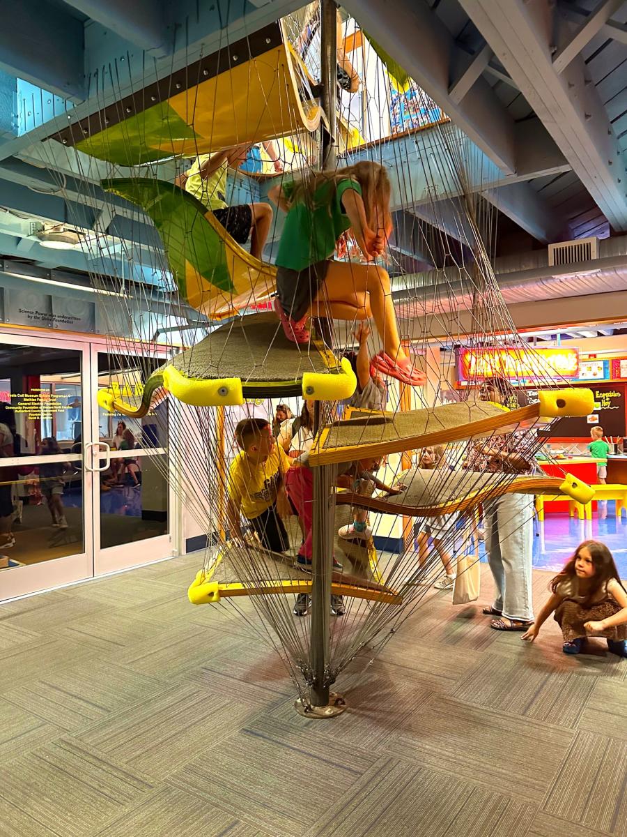 KidSenses Children's Interactive Museum & Gift Shop