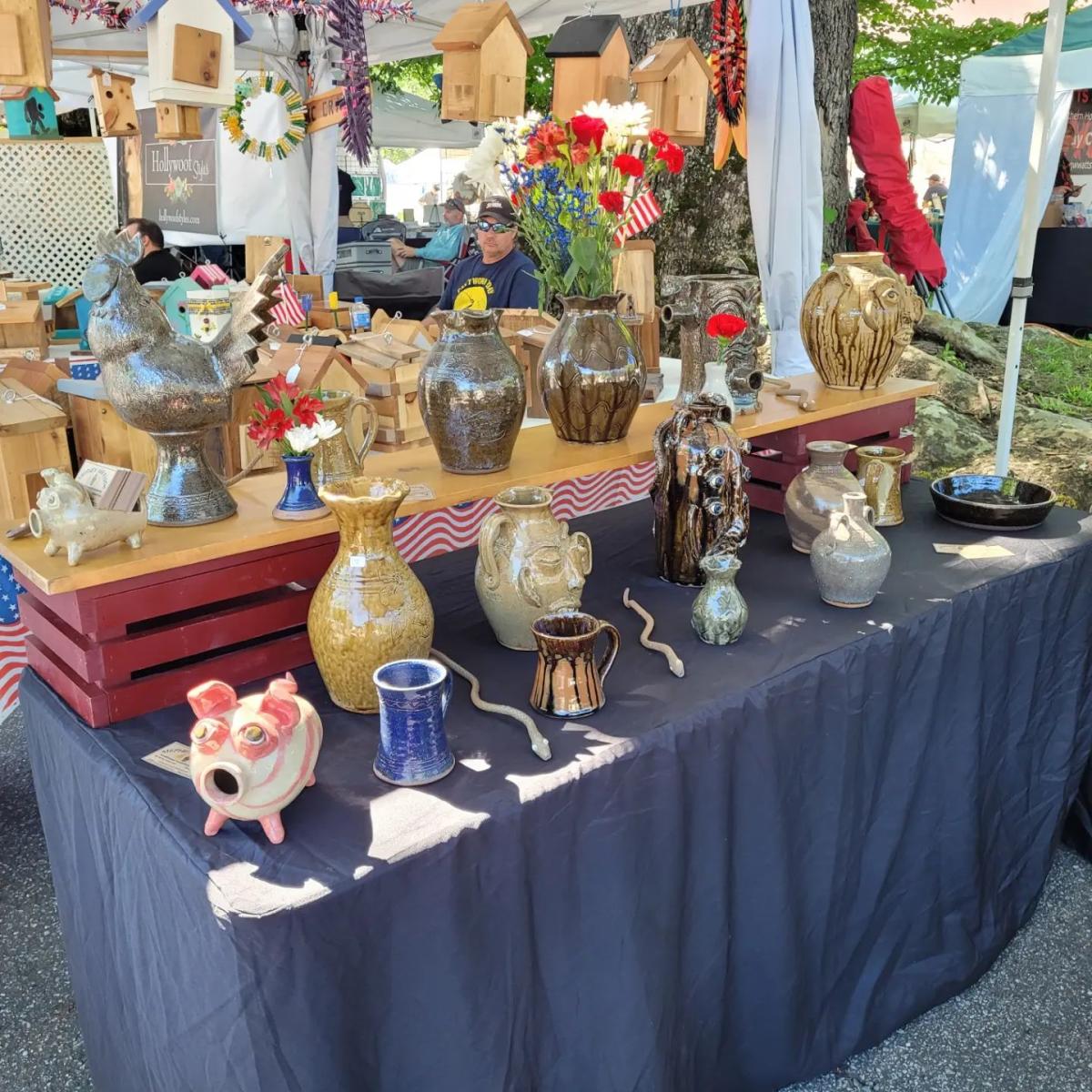 Lake Lure Arts and Crafts Festival - Fall Festival