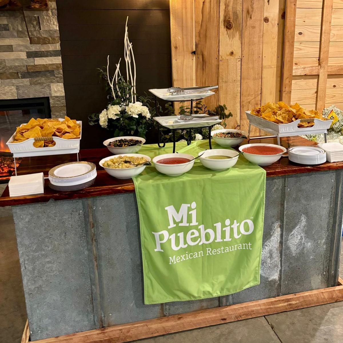 Mi Pueblito Mexican Restaurant - Rutherfordton