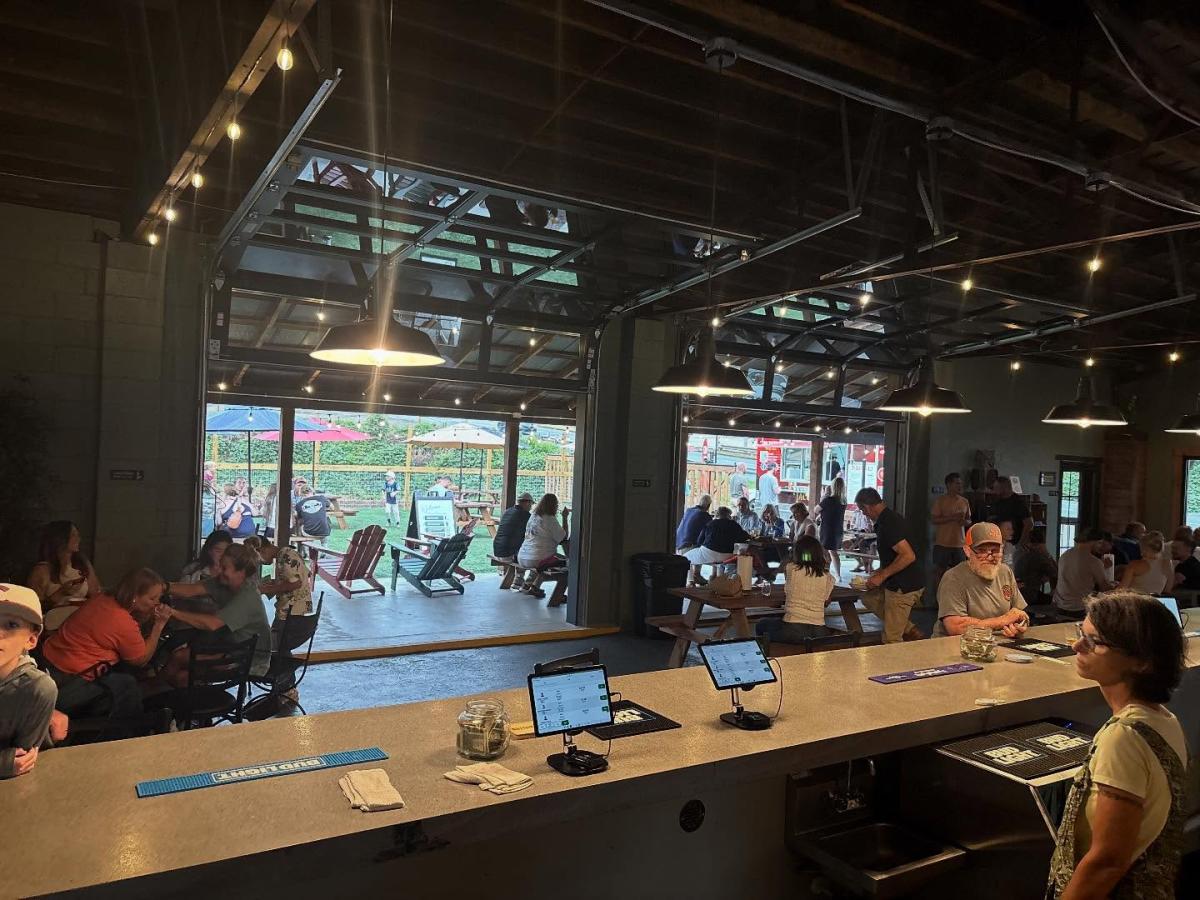 Mountain Haze Beer Garden