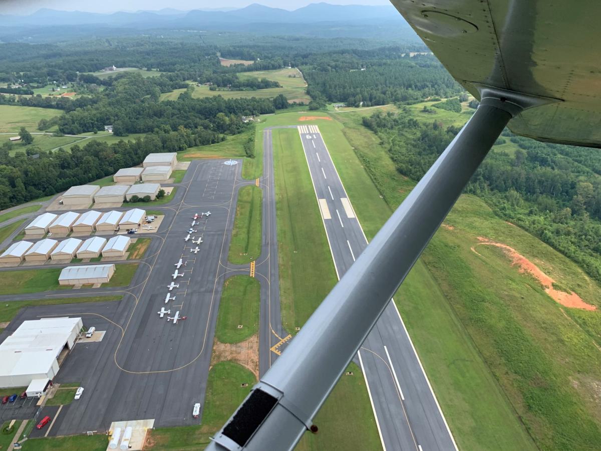 Rutherford County Airport