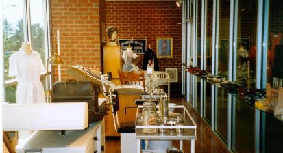 Rutherford Hospital Museum