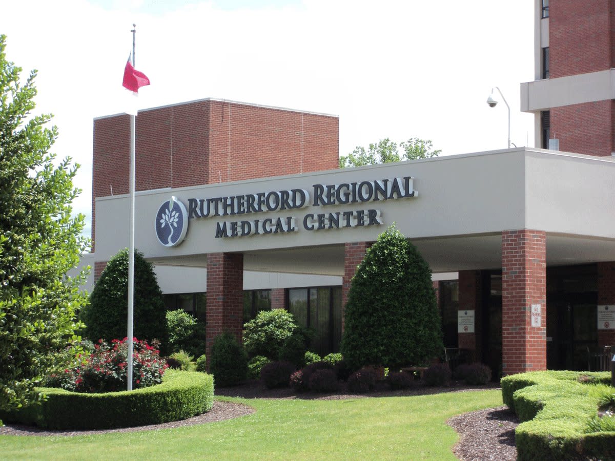 Rutherford Regional Medical Center