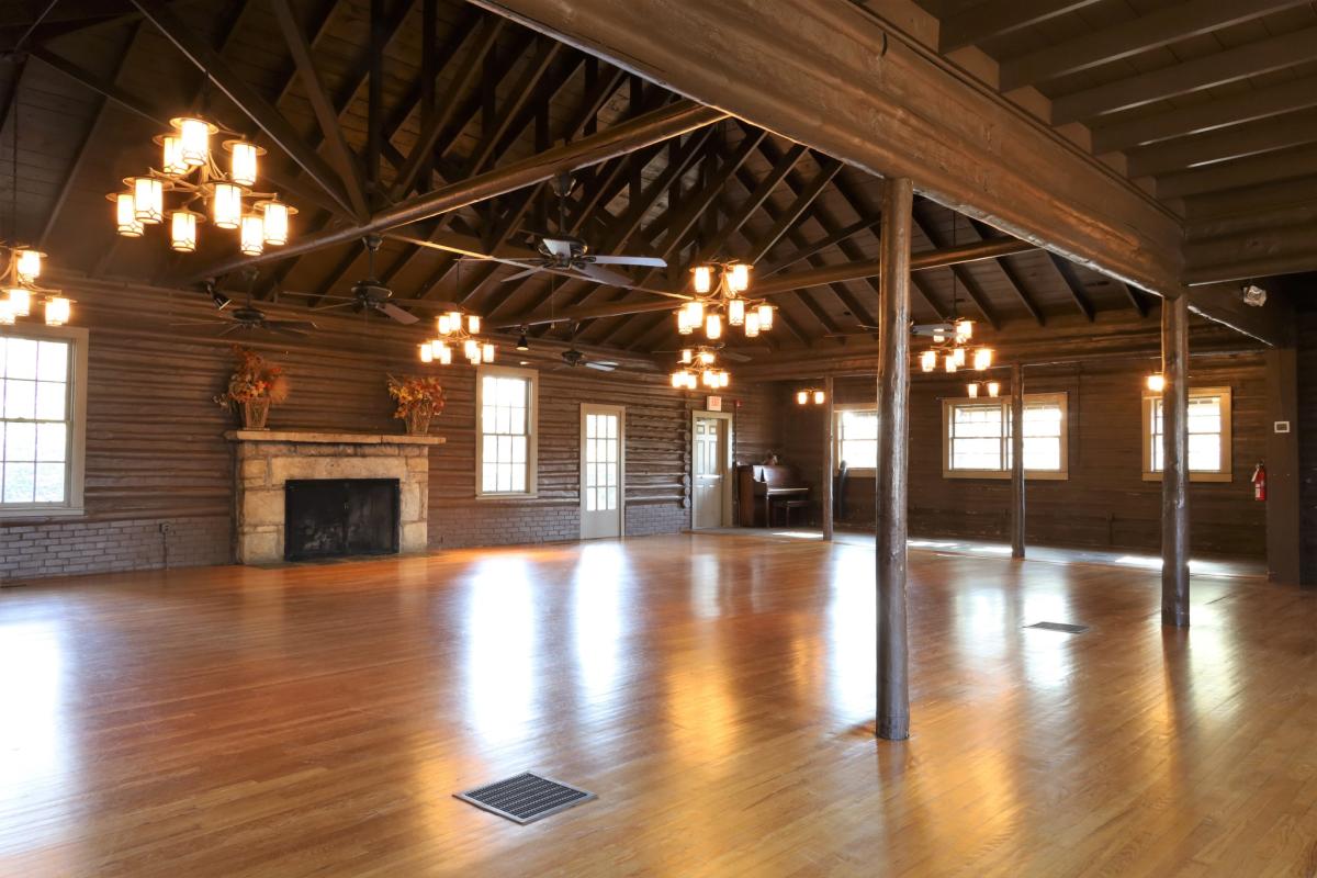 Rutherfordton Clubhouse