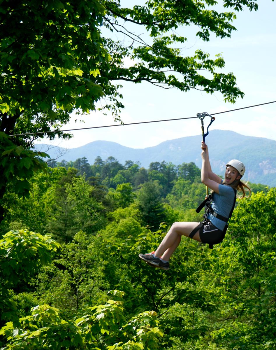 Canopy Ridge Farm Outdoor Adventure Park