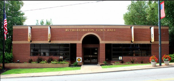 Rutherfordton Town Hall