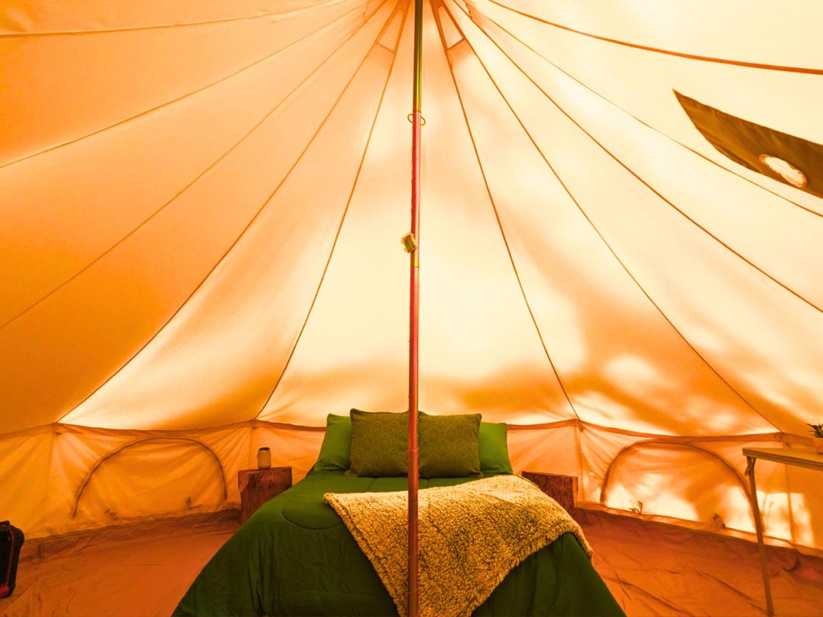 Sovereign Fireside Glampground