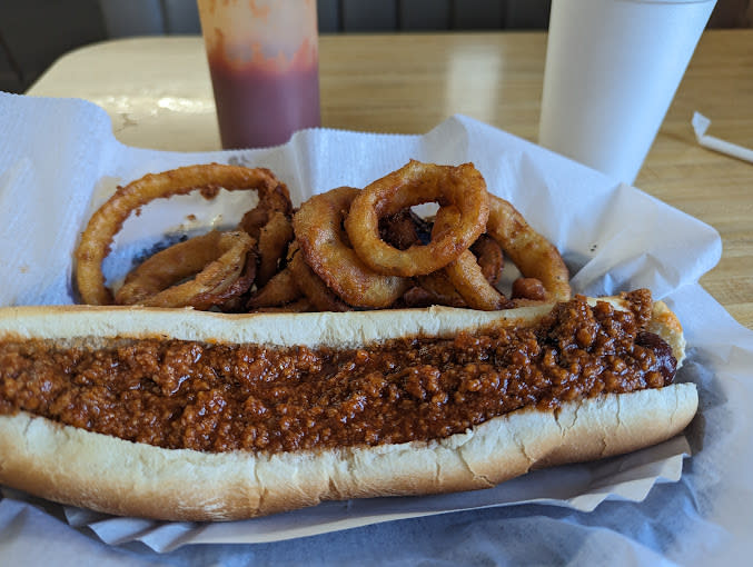 Spakes Drive-In & Restaurant