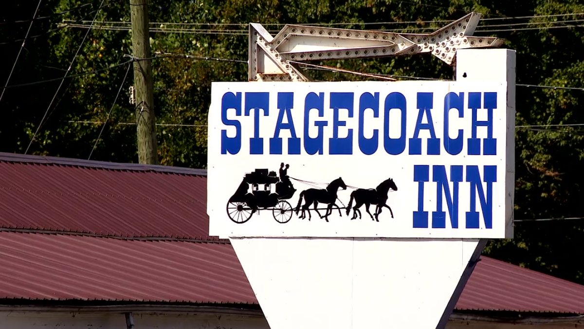 Stagecoach Inn