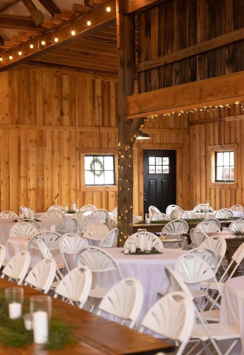 The Barn at Old Cole Farm