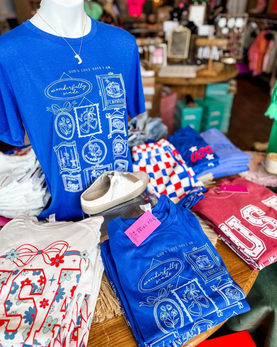 The Fox Tribe Boutique