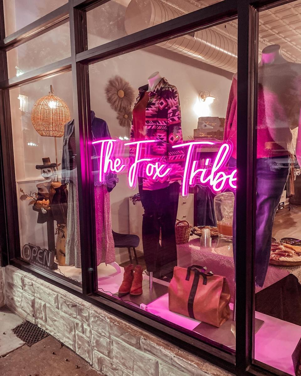 The Fox Tribe Boutique