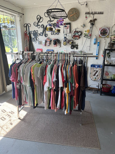 The Shop in Ruth