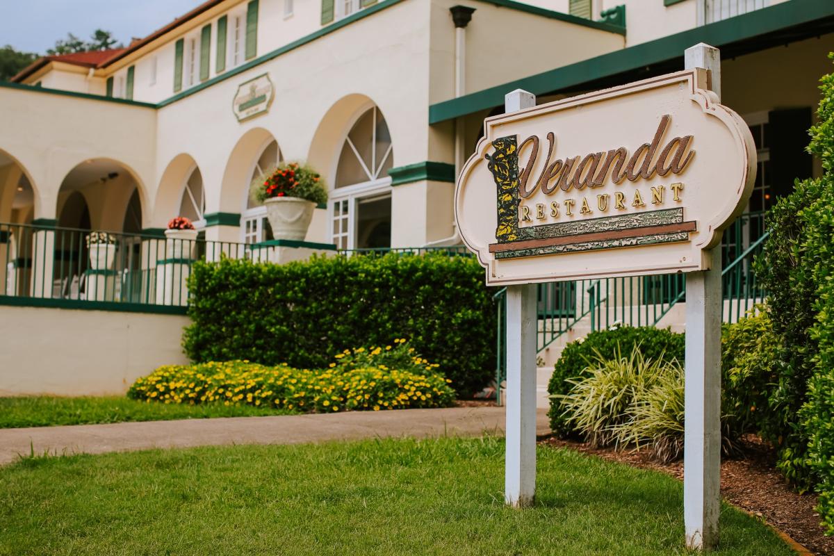 The Veranda Restaurant