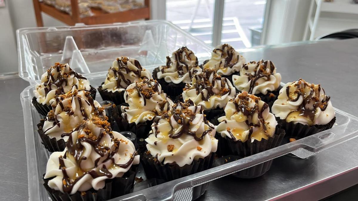 Whistle-Stop Bakery Inc.