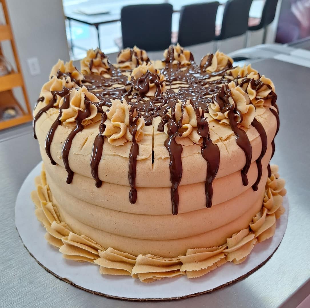 Whistle-Stop Bakery Inc.